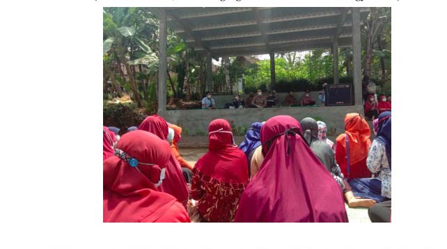 Kasus di Wadas dan Keseriusan Komnas HAM