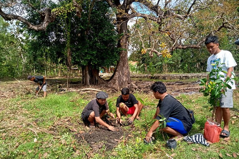 Tradisi Rasulan, Menjaga Keselarasan Manusia dengan Alam