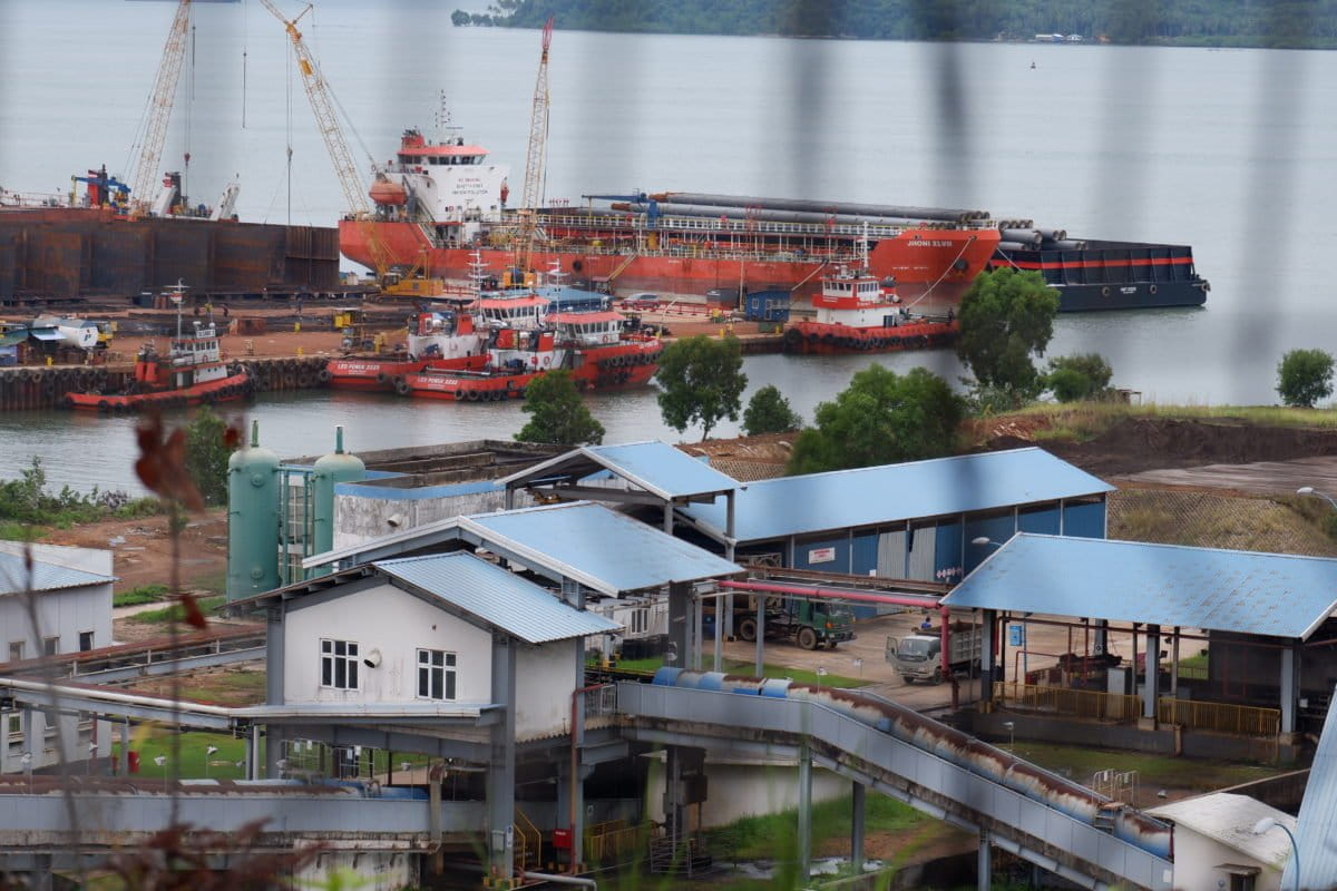 Benarkah ‘Co-firing’ Biomassa PLTU Itu Transisi Energi? Berikut Kajian ...