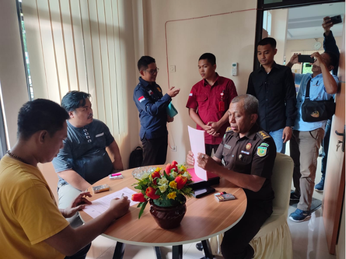 Dua Kasus Tambang Nikel Ilegal di Konawe Utara akan Segera Disidangkan