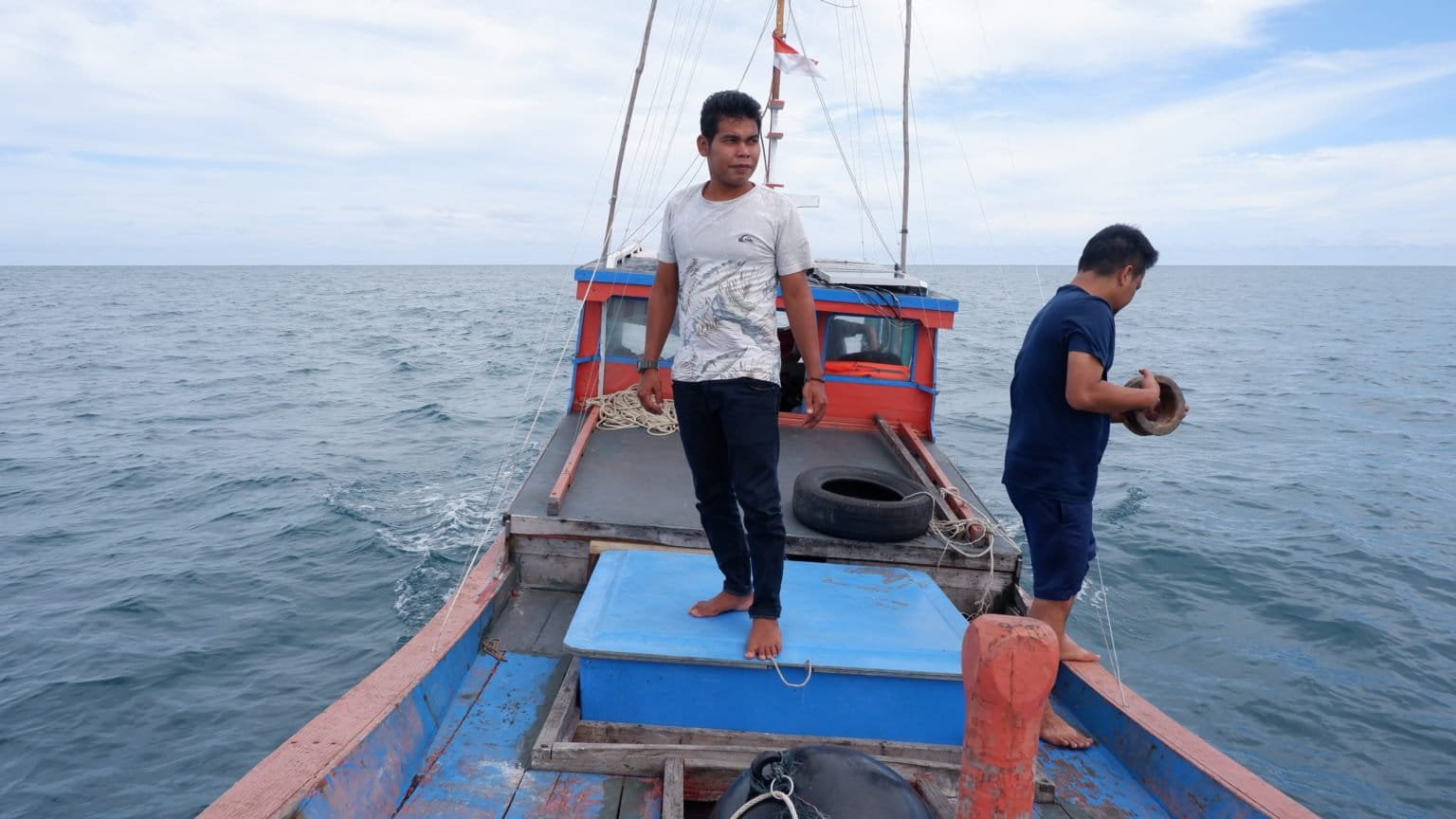 Kecelakaan Laut Menghantui Nelayan Kepri, Apa Kabar Asuransi Nelayan?