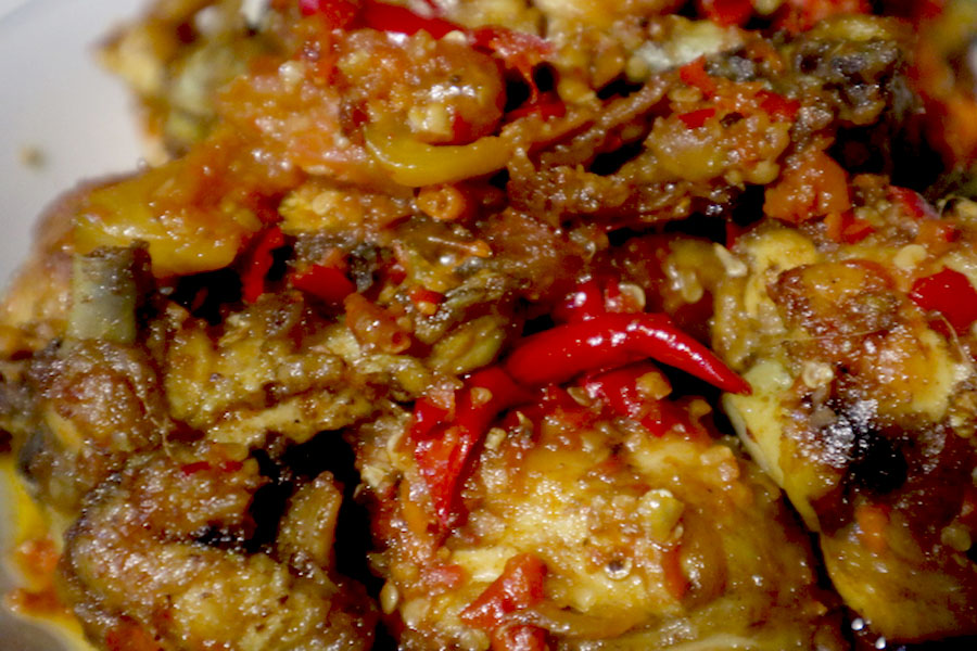 Asal Mula Masakan Rica-rica Khas Manado dan Sumber Pedasnya