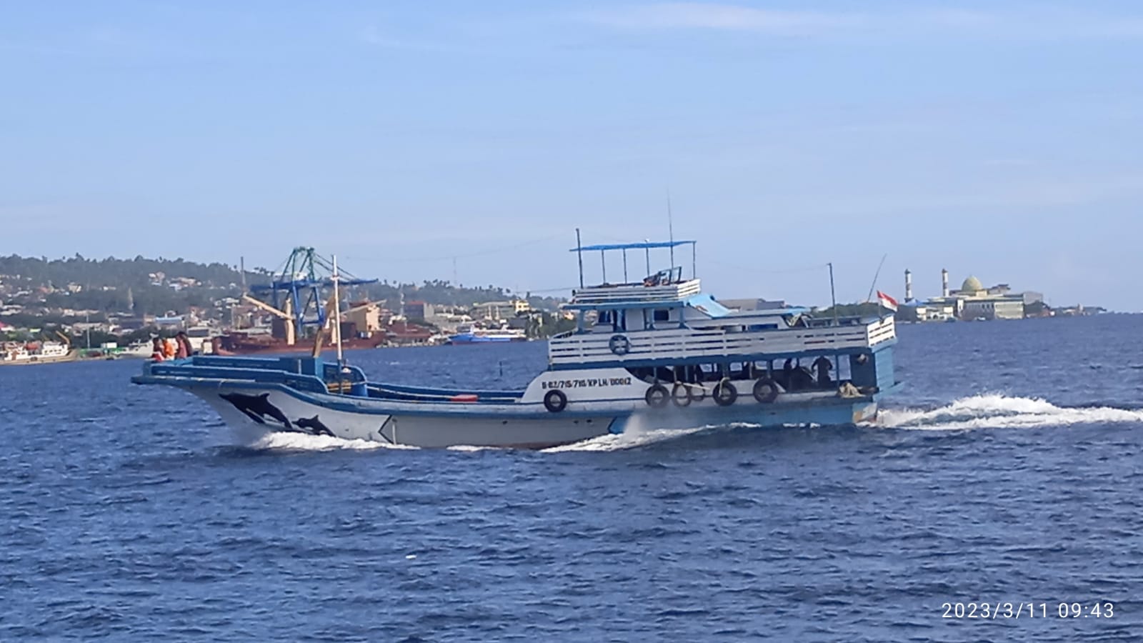 Penangkapan Ikan Terukur Menyulitkan Nelayan Kecil Maluku Utara?