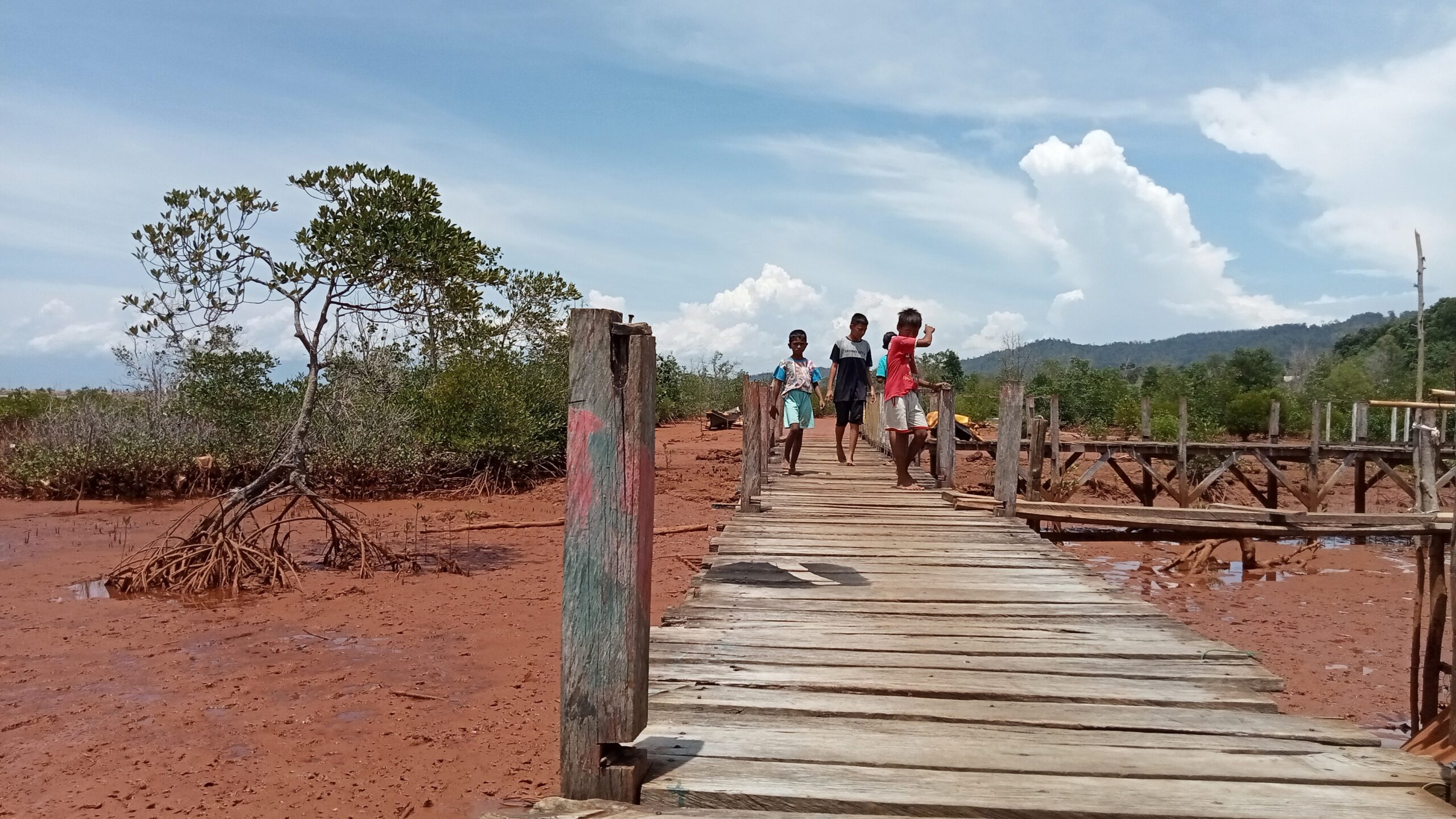 Opini: Potret Neo Ekstraktivisme Industri Nikel di Pomalaa