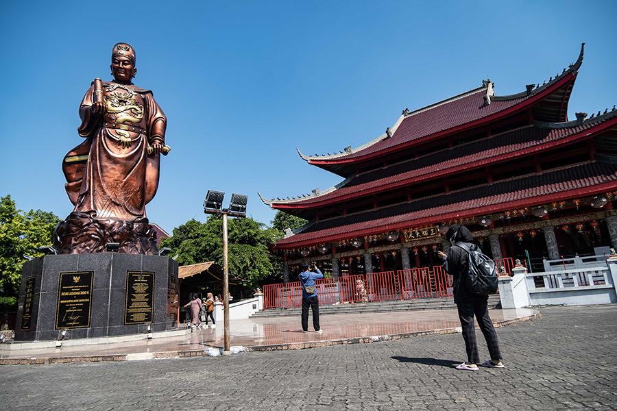 Lumpia Semarang dan Sejarah Akulturasi Budaya Jawa-Tionghoa