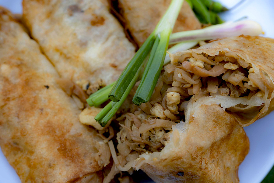 Lumpia Semarang dan Sejarah Akulturasi Budaya Jawa-Tionghoa