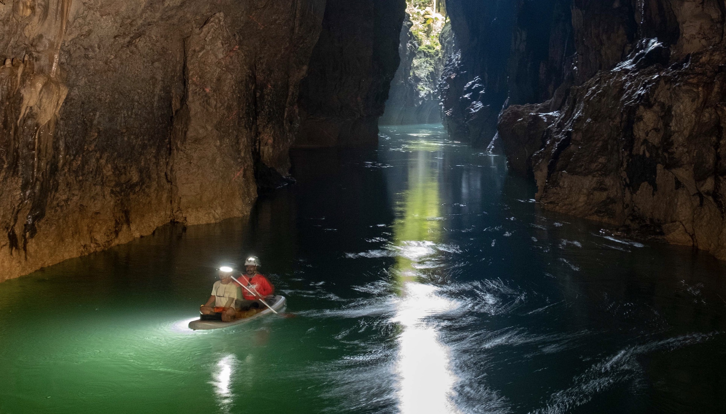 Karst Sagea Halmahera: Antara Megahnya Gua Bokimoruru dan Ancaman Rusaknya Ekosistem