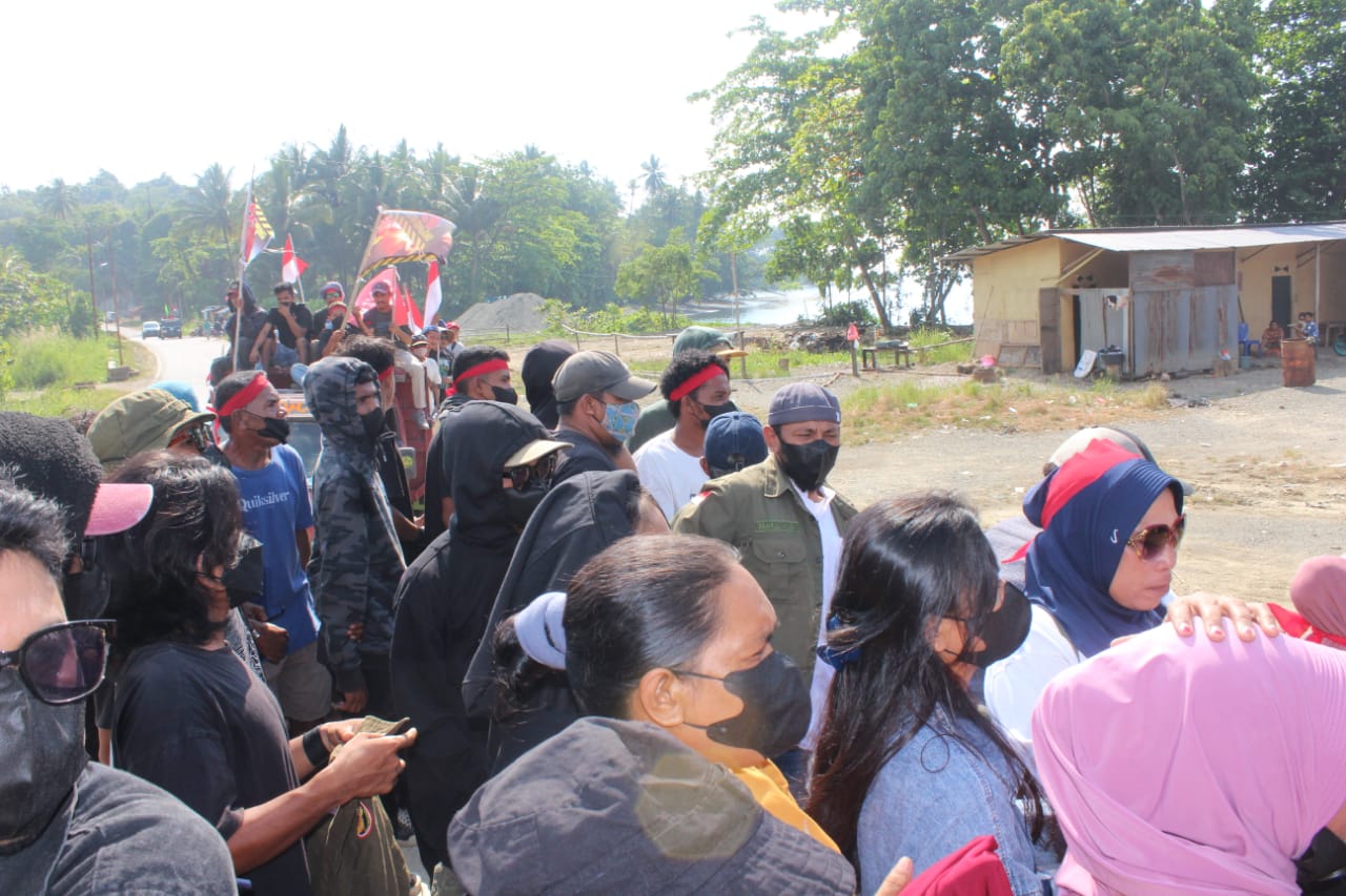 Sumber Air Gunung Wato-wato Terancam Tambang Nikel, Bagaimana Kondisi ...