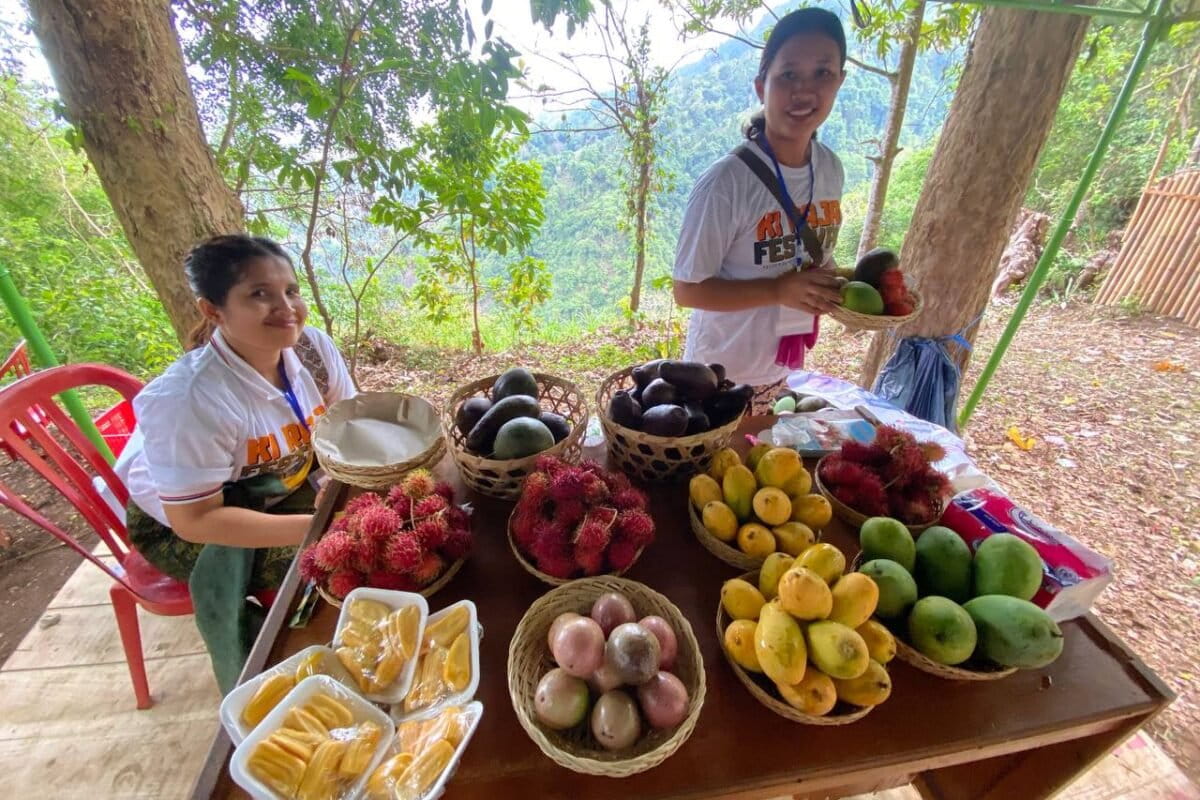 Ki Raja, Durian Lokal Unggulan dari Daerah Sentra Buah di Bali