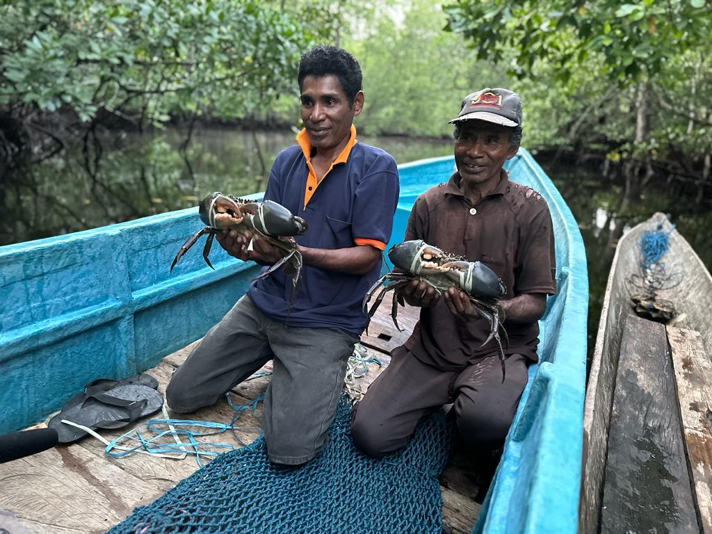 Kepiting dan Rajungan, Apa Perbedaannya?