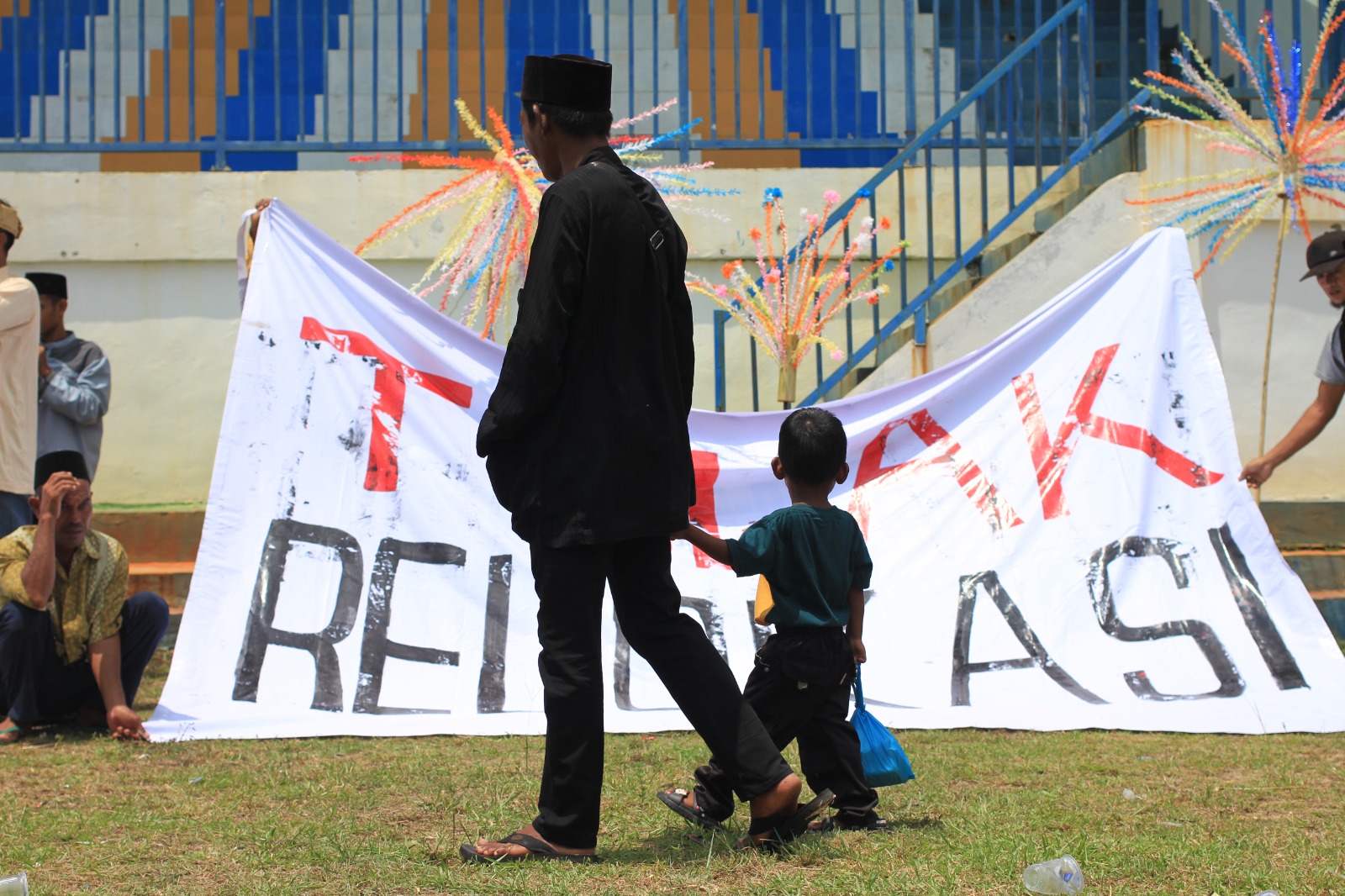 Mendorong Penyelesaian Konflik Agraria Berbasis HAM