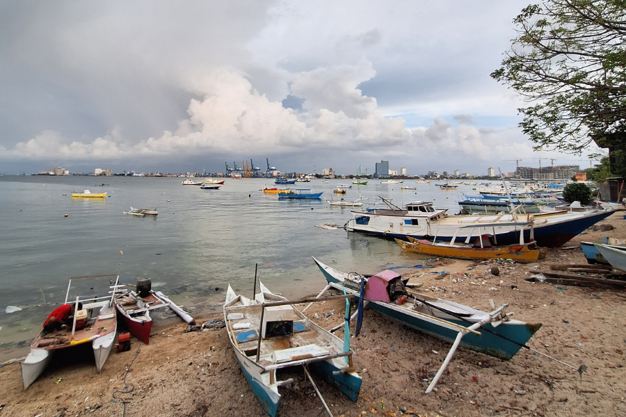 Pulau Lae-lae, Surga Perikanan yang Terancam Reklamasi