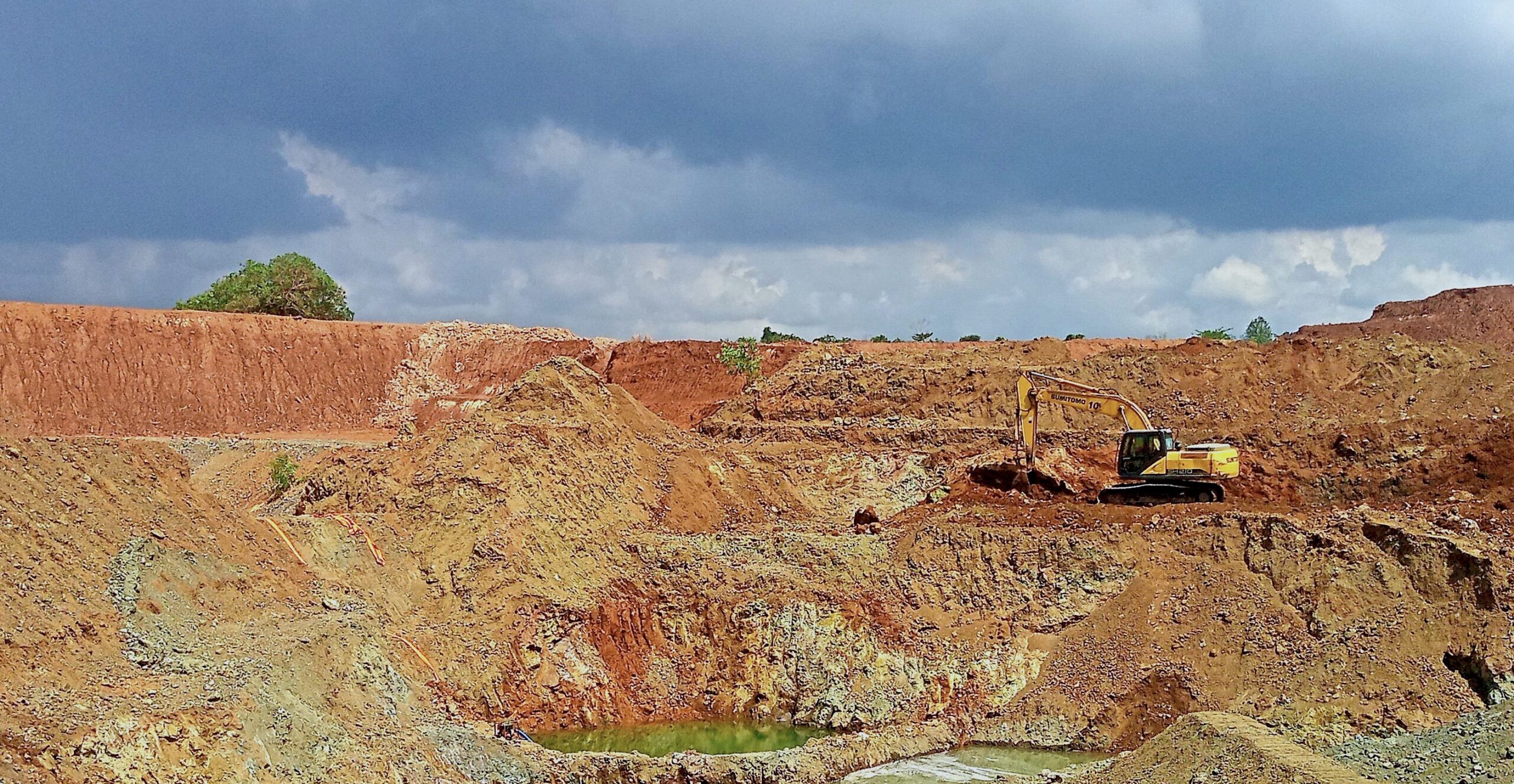 Perusahaan Tambang Nikel di Sulawesi Tenggara Kriminalisasi Warga Penolak Tambang