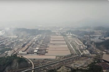 Kala Industri Nikel Picu Lonjakan Kasus ISPA di Halmahera