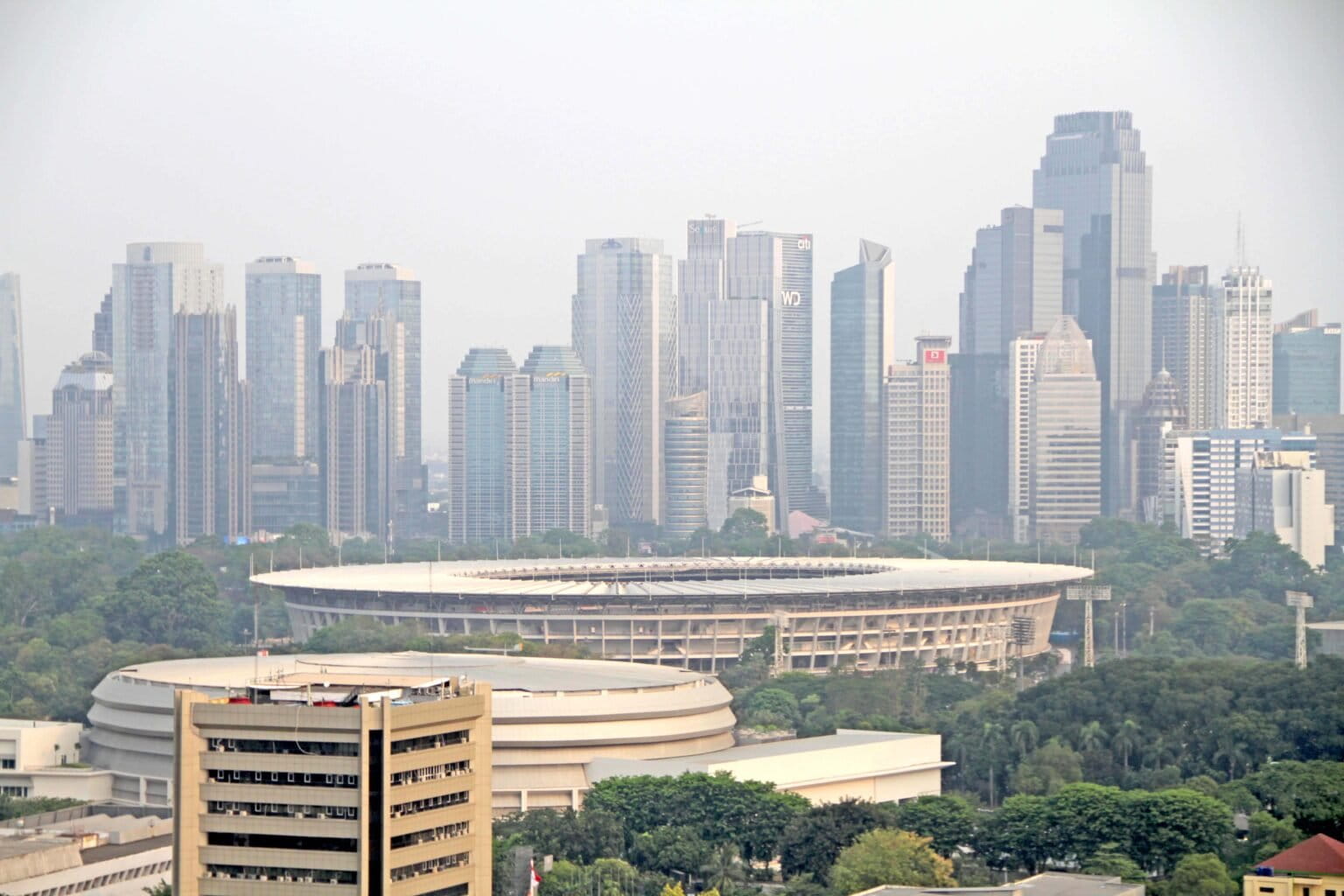 Perkotaan Penyumbang Terbesar Emisi Gas Rumah Kaca, Bagaimana Mengatasinya?