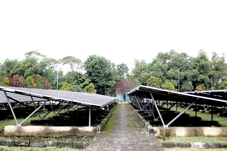 Energi Surya di Sumatera Selatan: Potensi Besar tapi Belum Dimaksimalkan