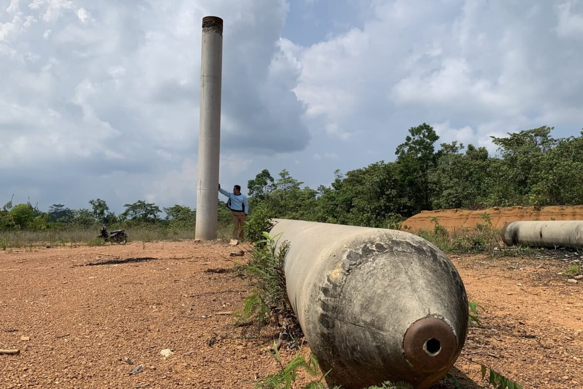 Menilik Proyek PLTU Mulut Tambang di Jambi [1]