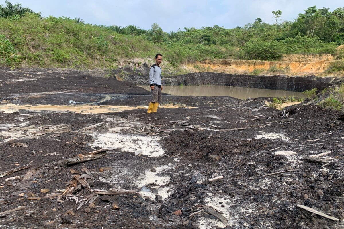 Menilik Proyek PLTU Mulut Tambang di Jambi [1]