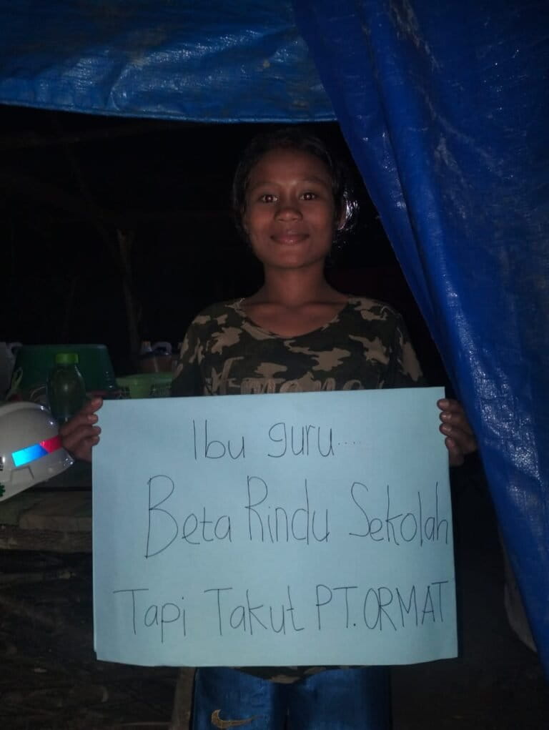 Kala Proyek Panas Bumi Ancam Ruang Hidup Masyarakat Adat di Pulau Buru