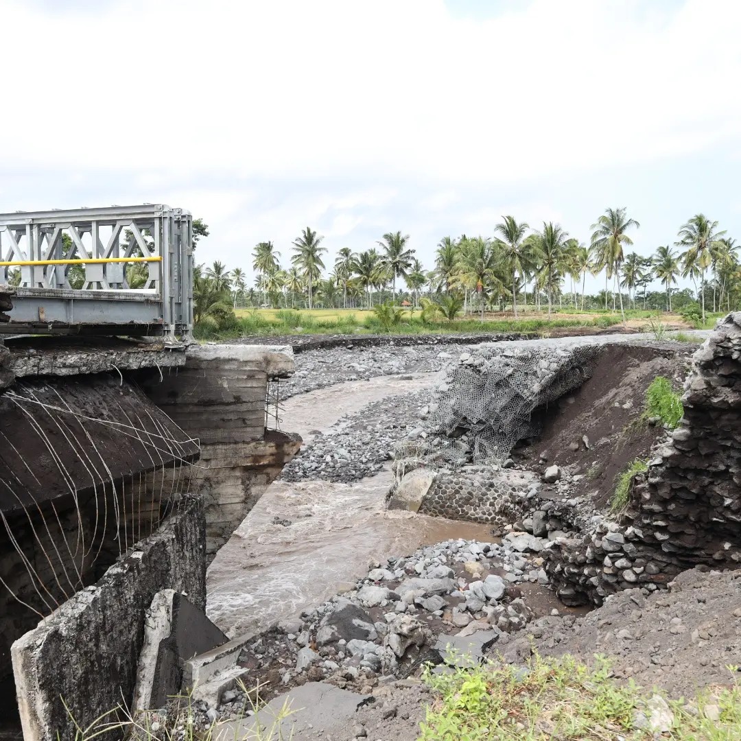 Bencana Banjir Lahar Hujan Gunung Semeru, Ini Saran Mitigasinya