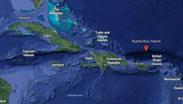 10 Palung Terdalam di Samudera Dunia: Dari Challenger Deep hingga ...