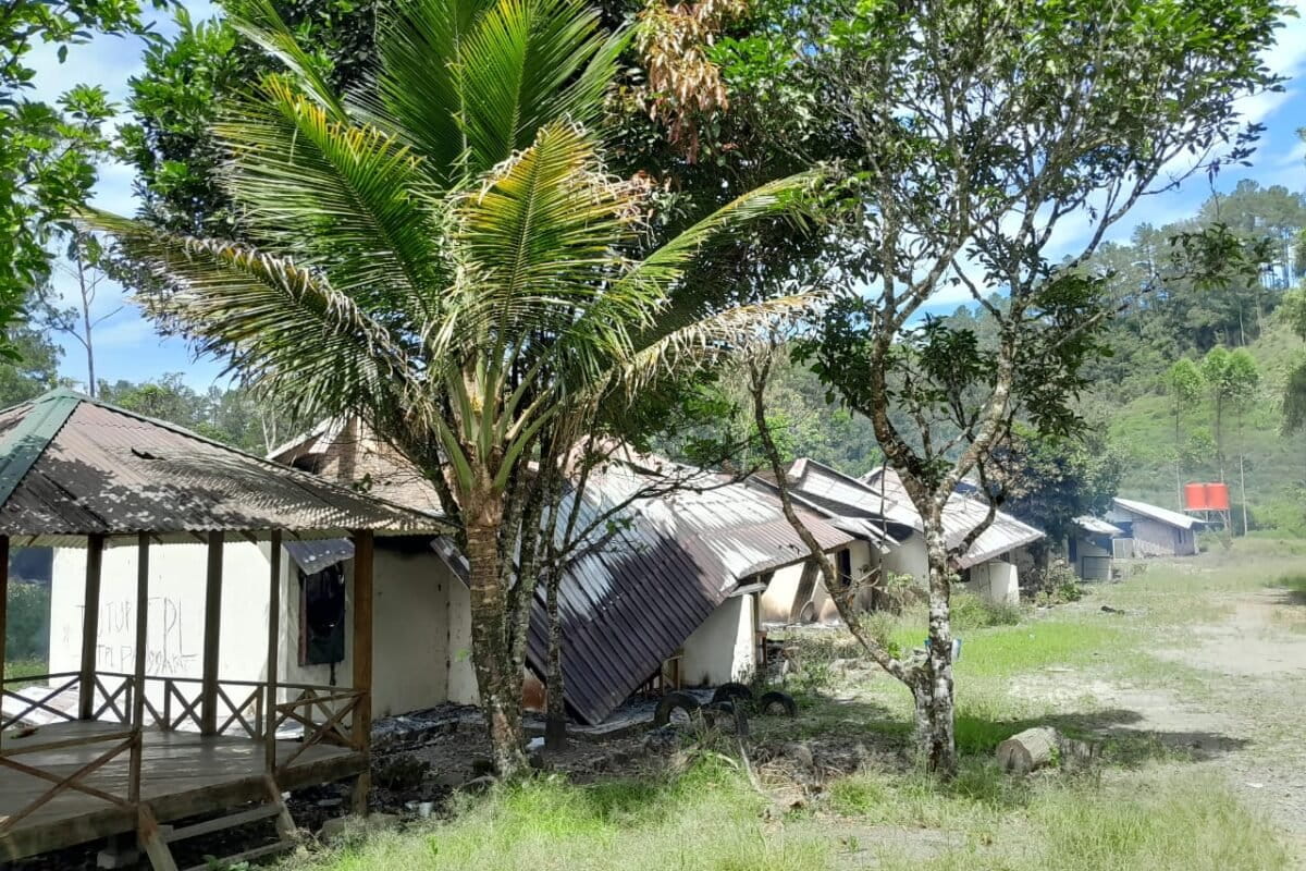 Menanti Tanah Sihaporas Kembali agar Hutan dan Air Terjaga