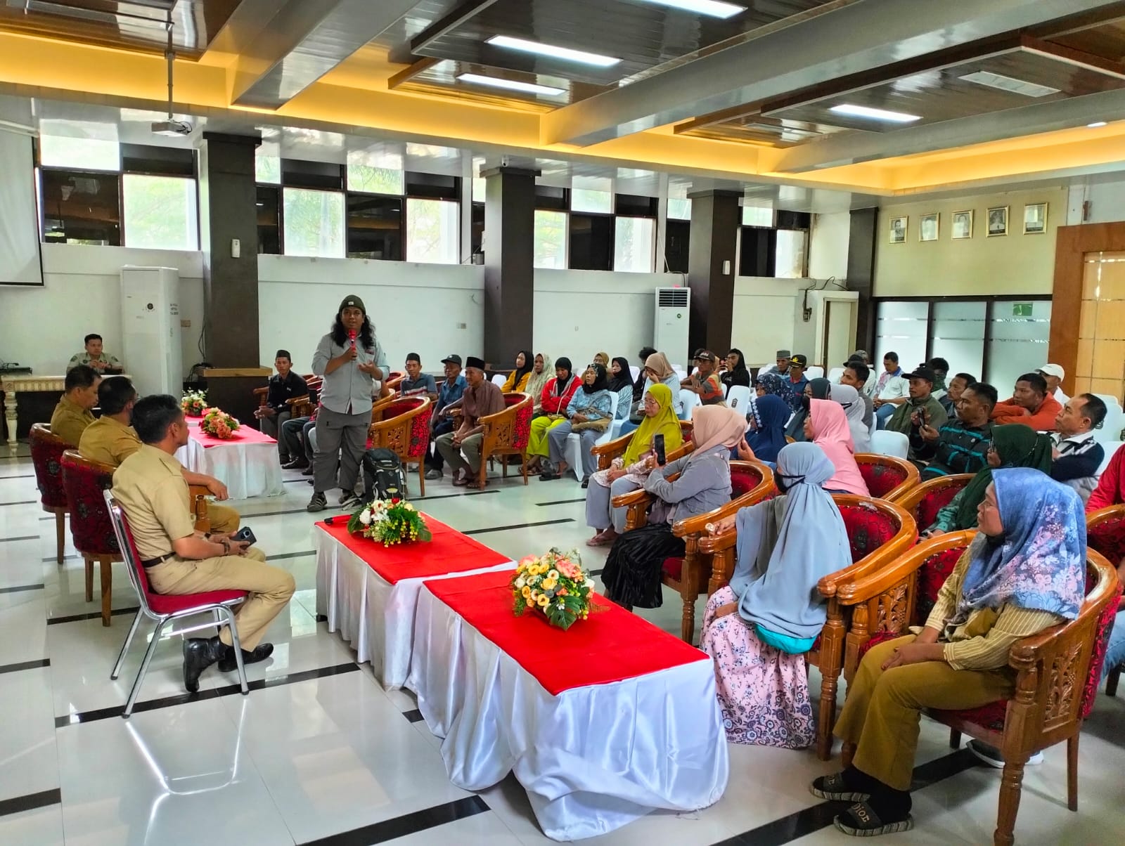 HGU PTPN XIV Takalar Berakhir, Warga Tuntut RDP Disegerakan