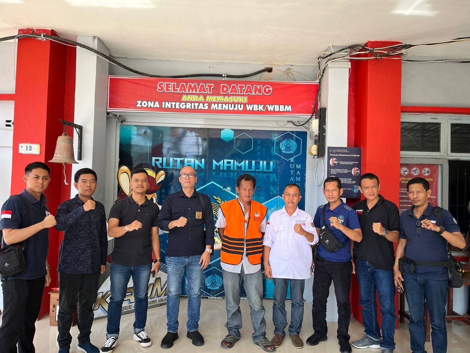 Pemodal Perusak Hutan di Sulbar Ditangkap Gakkum KLHK