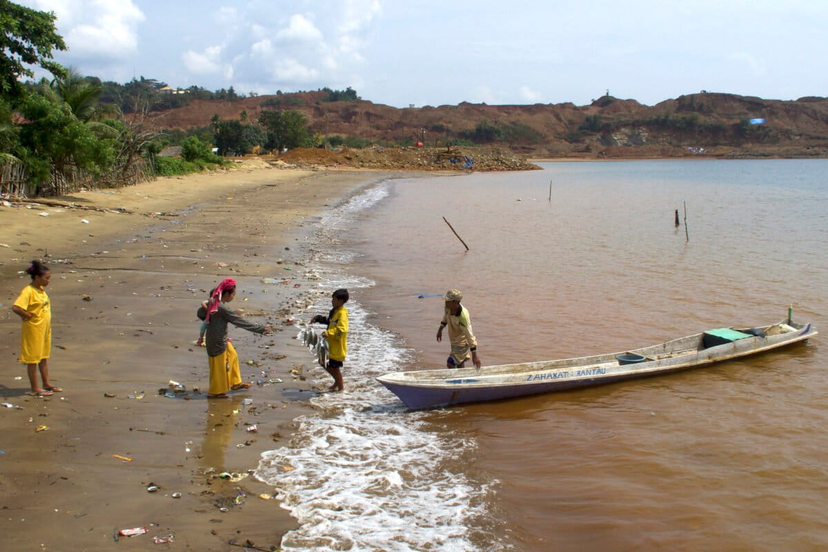 Ketika Hutan di Konawe Utara Tergerus Tambang Nikel [2]