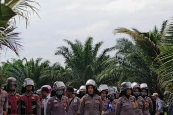 Konflik Lahan Masyarakat Kapa dan Perusahaan Sawit Wilmar Memanas