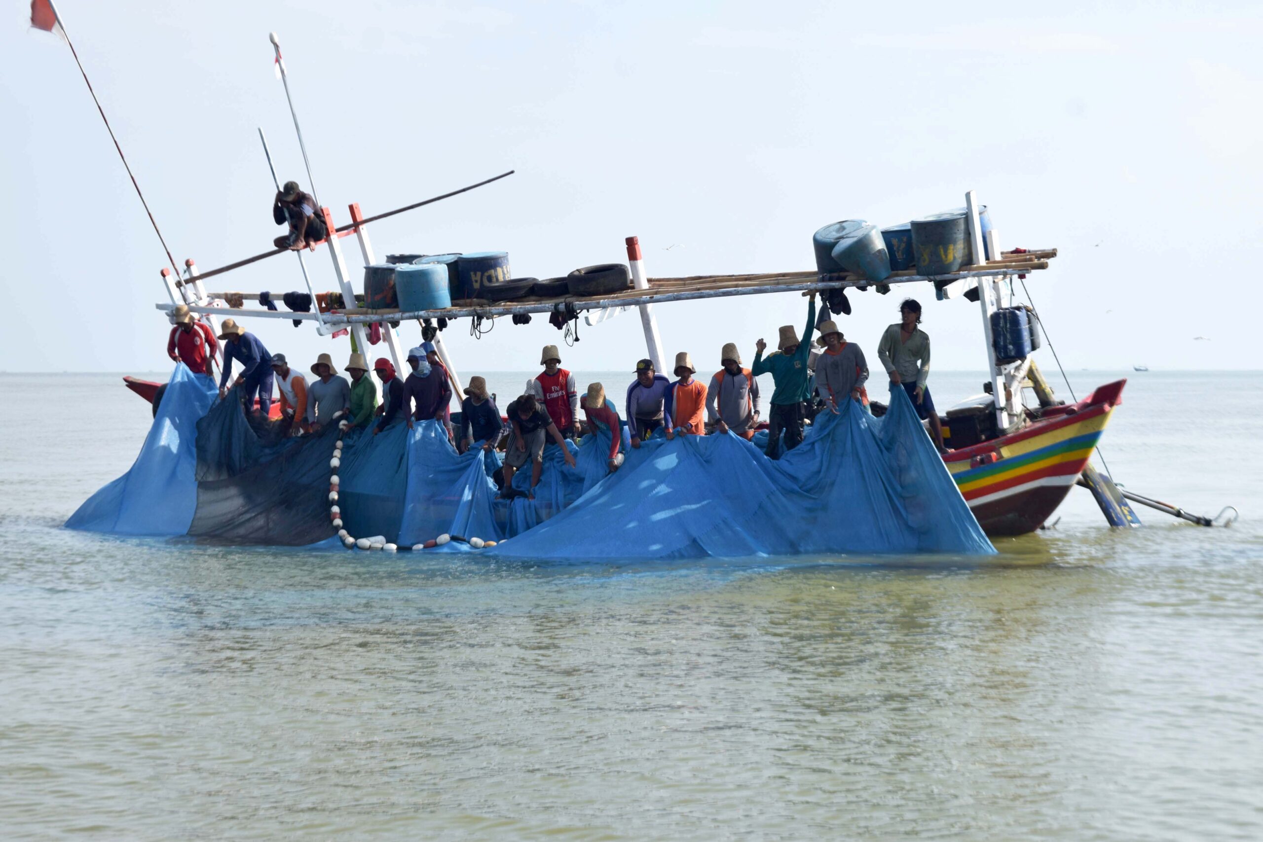 Pengelolaan Perikanan Berkelanjutan: Keseimbangan Antara Pemanfaatan dan Konservasi