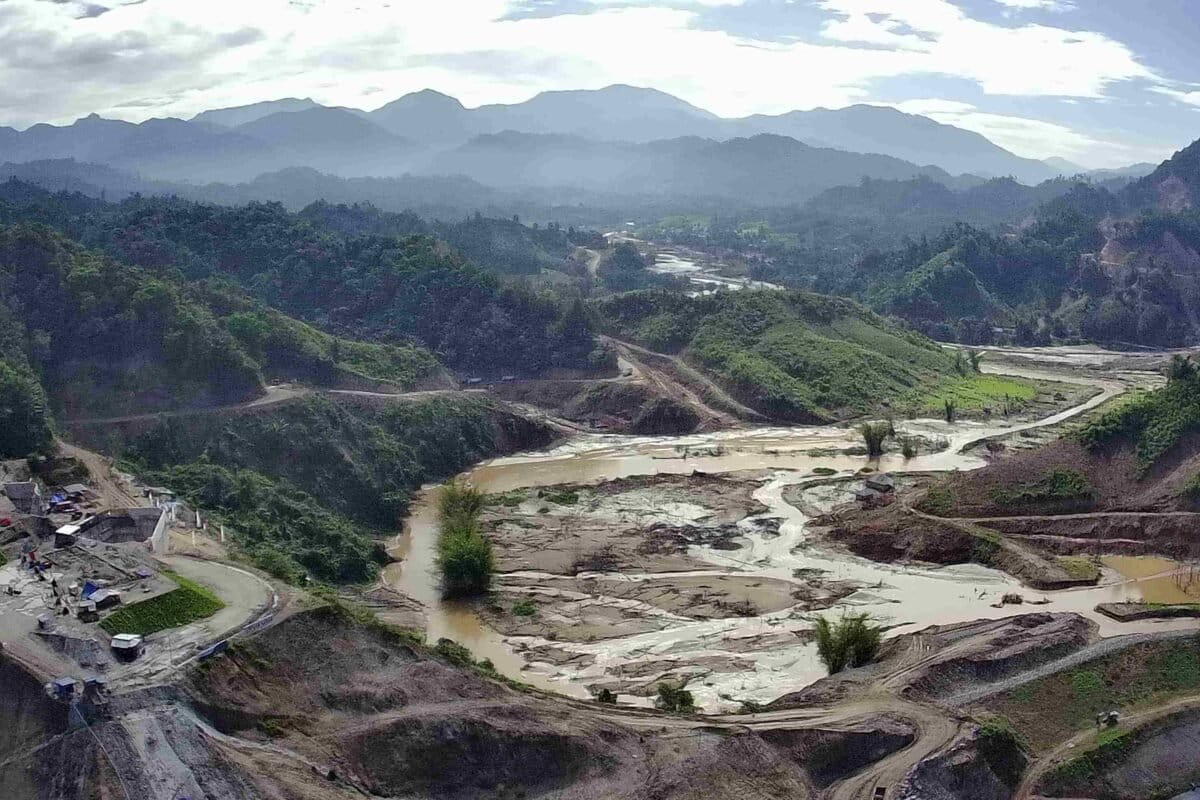 Kemiskinan Hantui Warga Terdampak Proyek Bendungan Bulango Ulu [1]