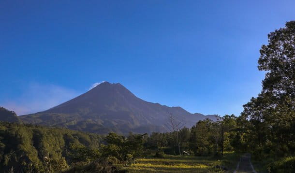 Merapi Purba dan Jejak Erupsi yang Mengubah Sejarah