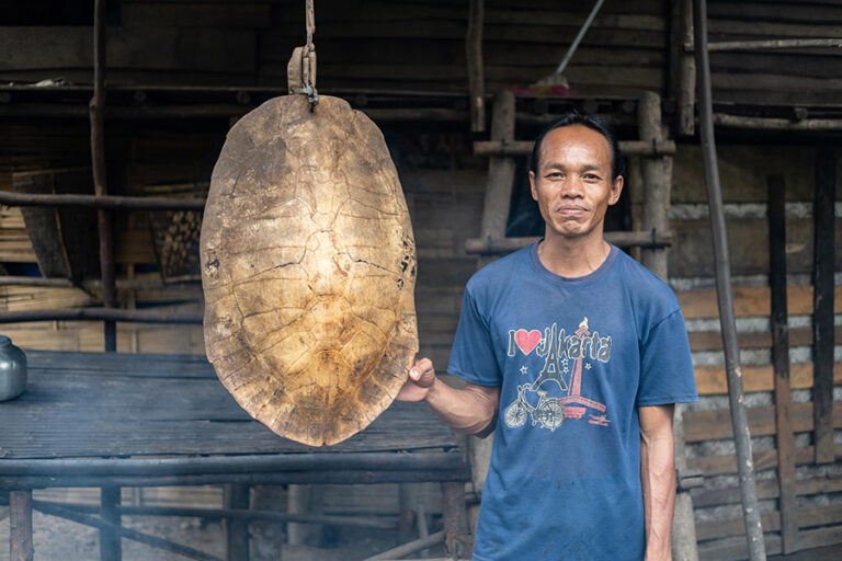Byuku dan Masa Depan Lahan Basah Sumatera Selatan