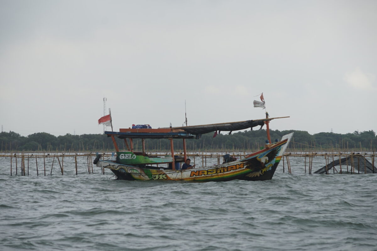 Polemik Pagar Laut 30,16 Km di Tangerang