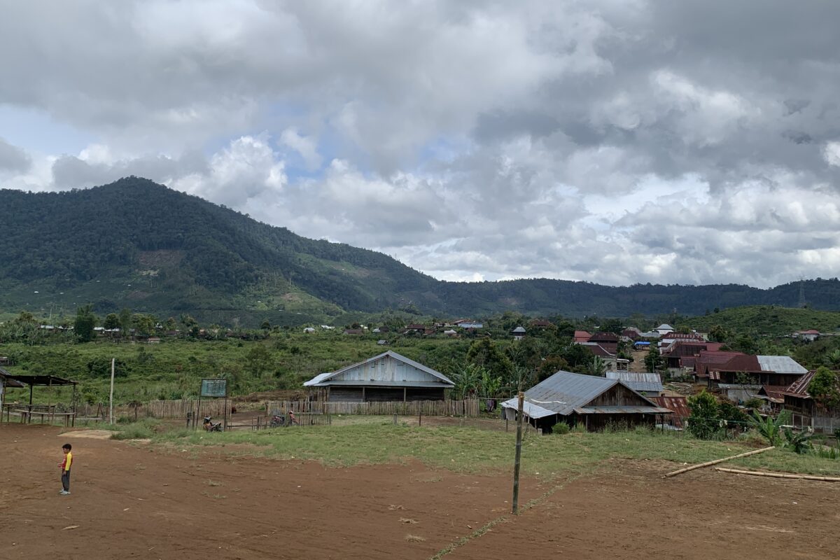 Ada Pembangkit Panas Bumi, Warga Rantau Dedap Tak Nikmati Listriknya [2]