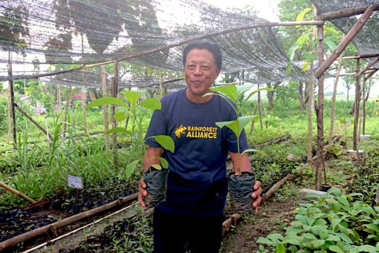 Wawancara: Virginia Foster dan Kesejahteraan Masyarakat Sekitar Hutan