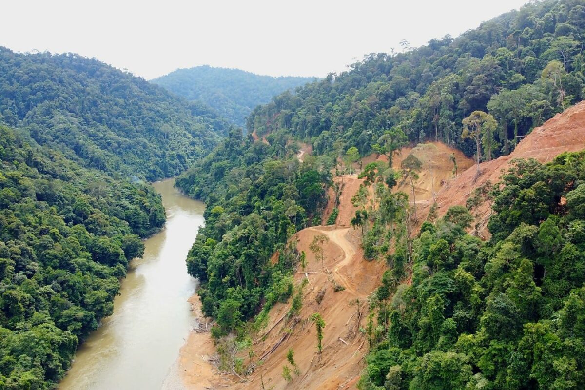 Bendungan PLTA Raksasa Risiko Gusur Masyarakat dan Hutan