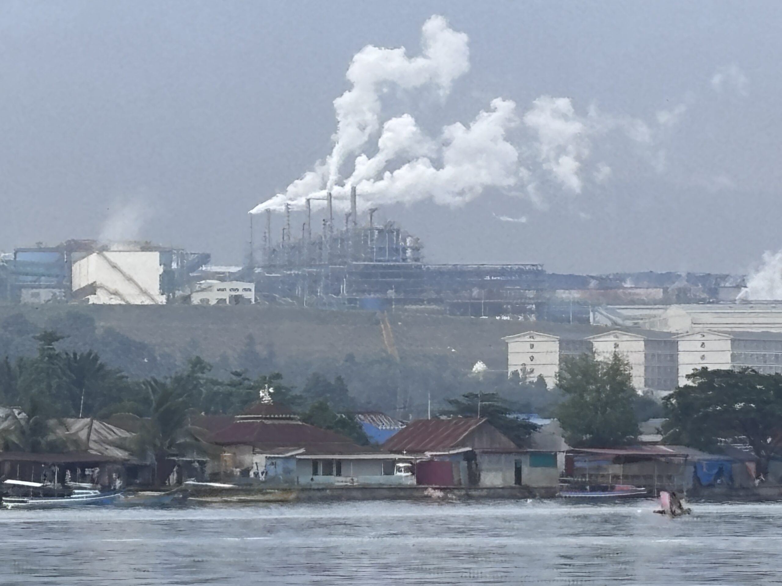 Tak Hanya Raja Ampat, Nikel Halmahera pun Rusak Lingkungan dan ...