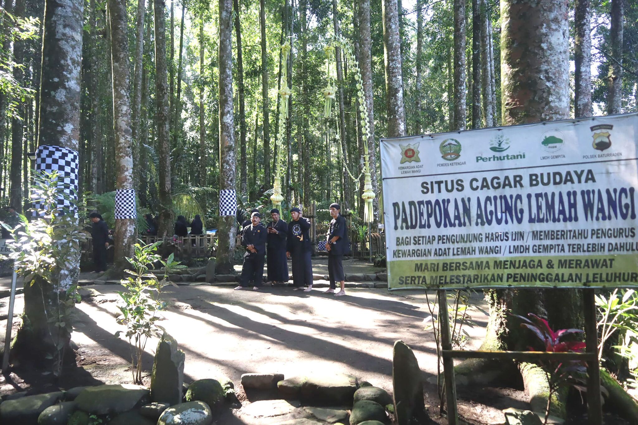 Menjaga Alam dengan Tradisi Merti Bumi
