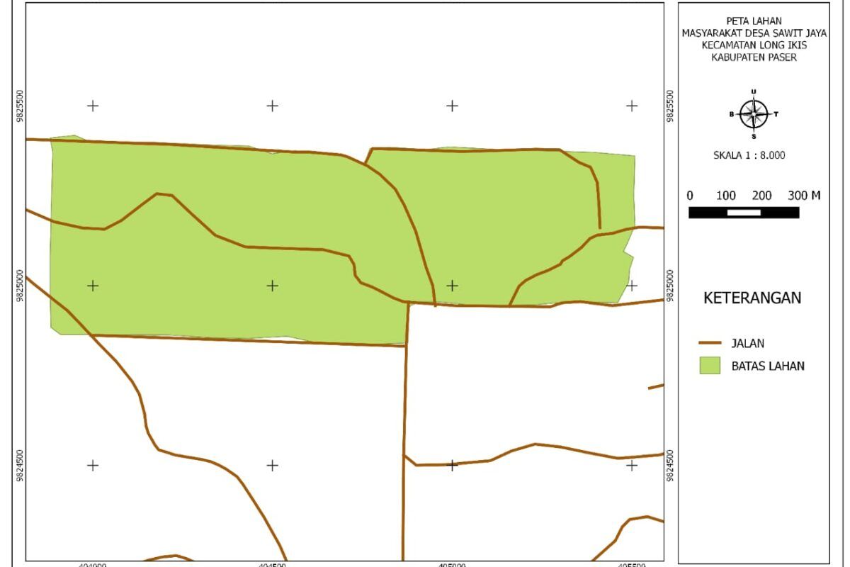 Konflik dengan PTPN, Ritual Warga Paser Berbuntut Jerat Hukum