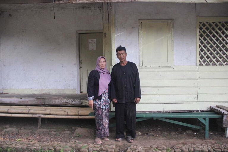 Ketika Budaya dan Konservasi Berpadu di Kampung Adat Pulo
