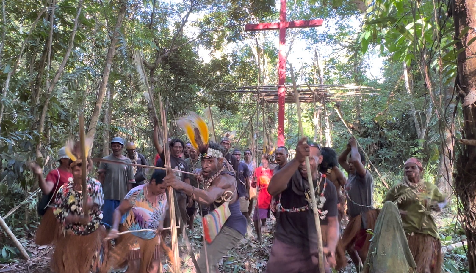 Masyarakat Adat Papua Suarakan Keresahan Terdampak PSN Merauke