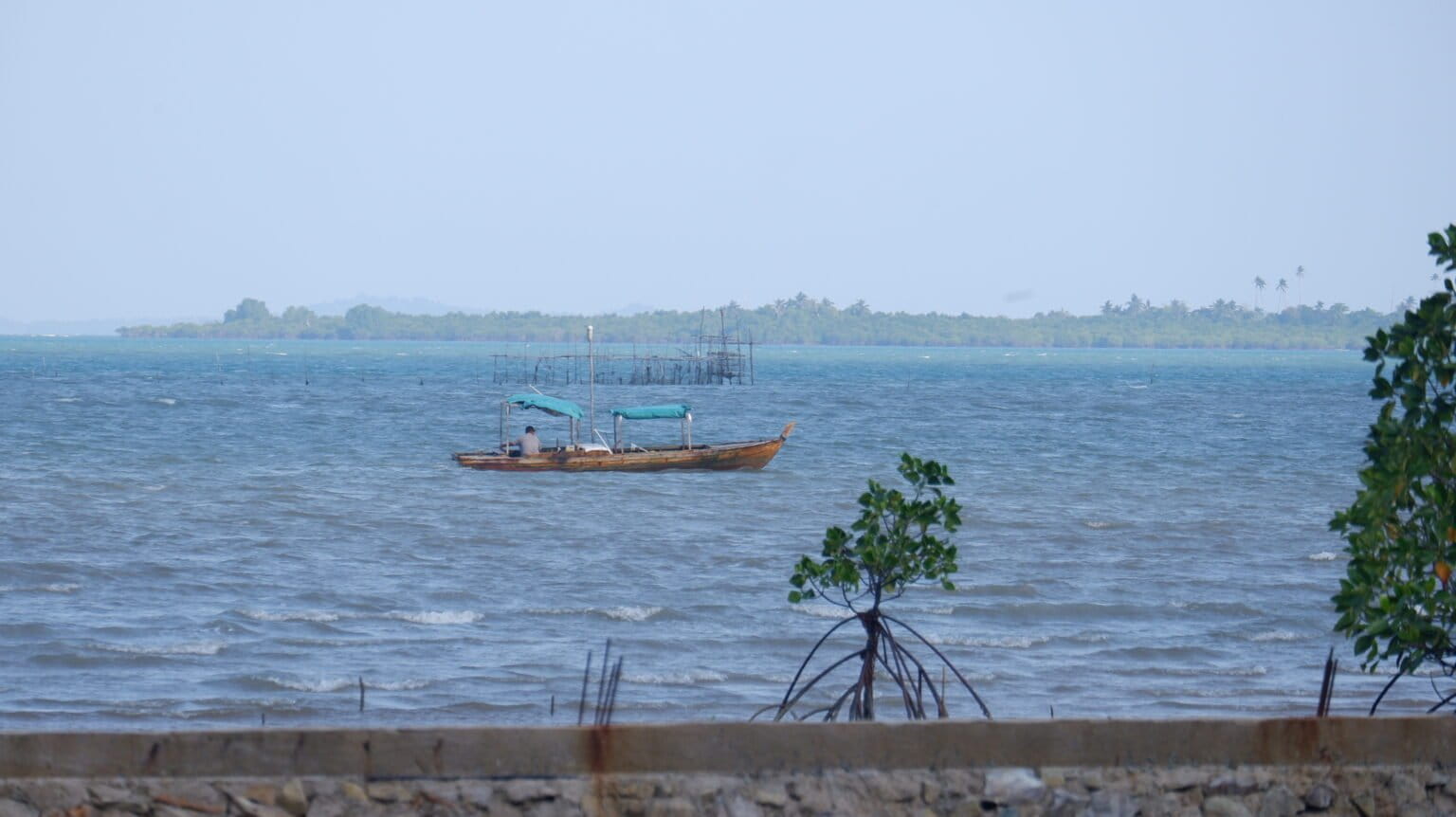 Area Kelola BP Batam Makin Luas Ancam Pulau Kecil