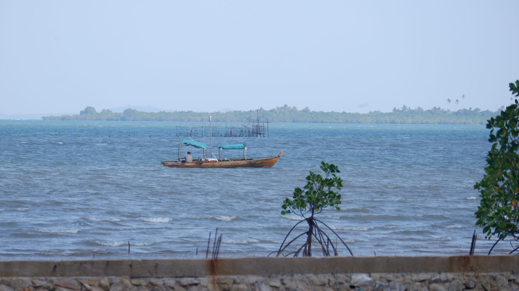 Area Kelola BP Batam Makin Luas Ancam Pulau Kecil