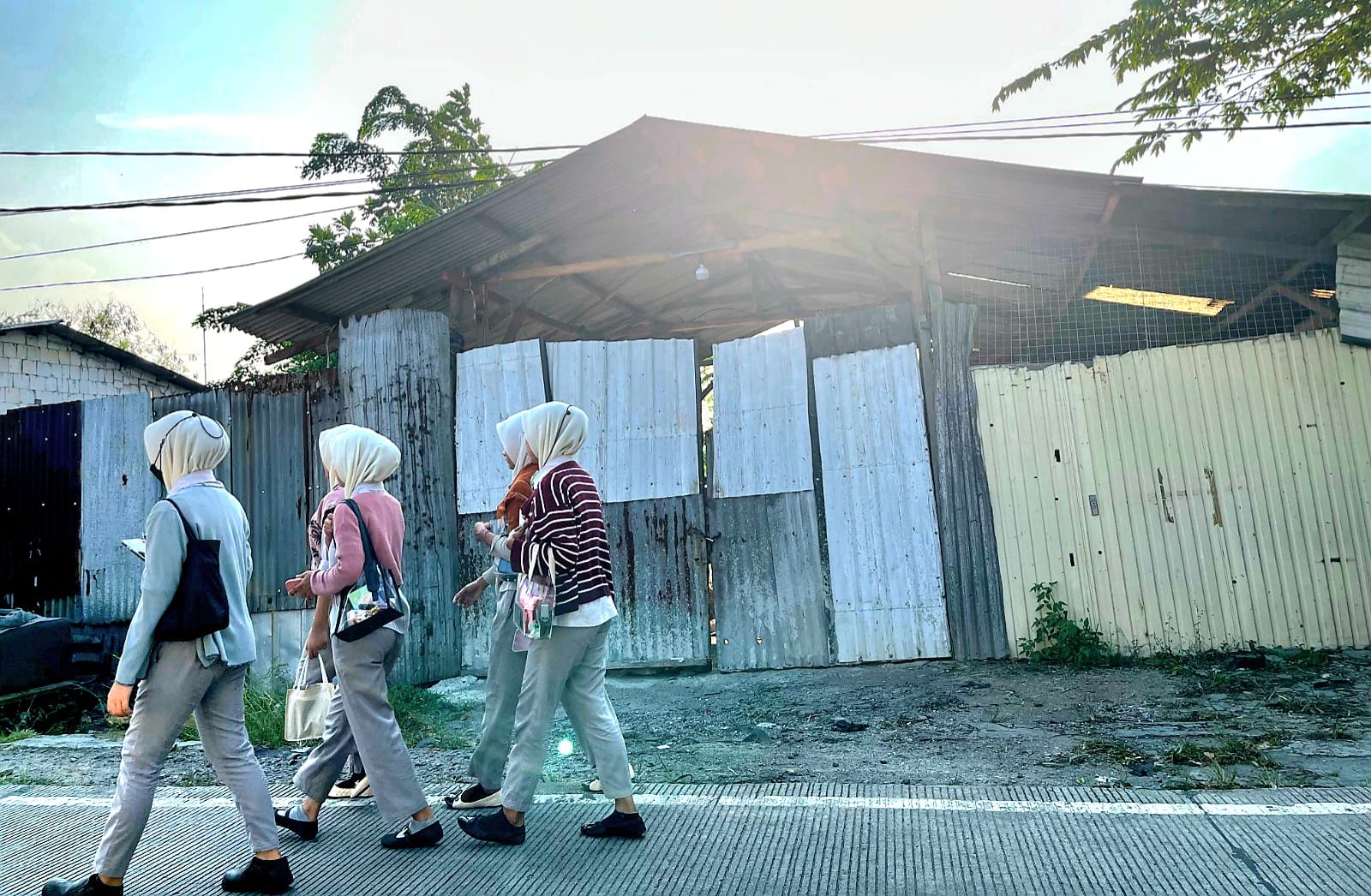 Bagaimana Penanganan Limbah Radioaktif di Cikande?