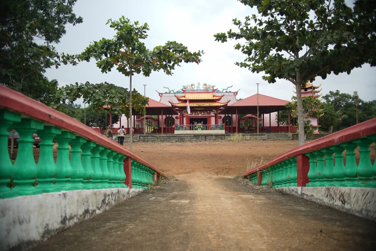 Foto: Hutan Alam Jantho, Surga Hijau Tersisa di Aceh