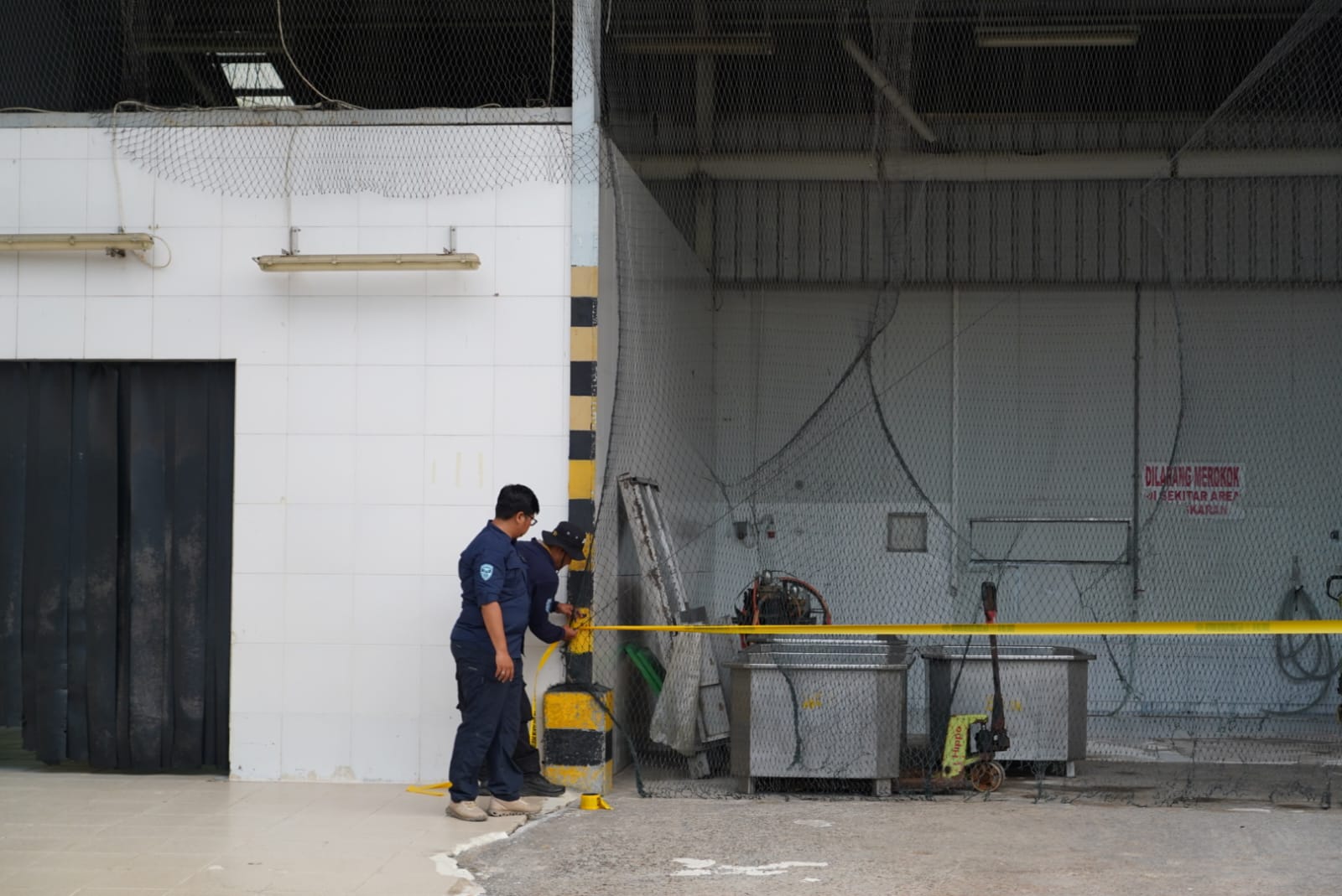 Sumber Pabrik Logam, Pemerintah Tangani Cemaran Radioaktif di Cikande