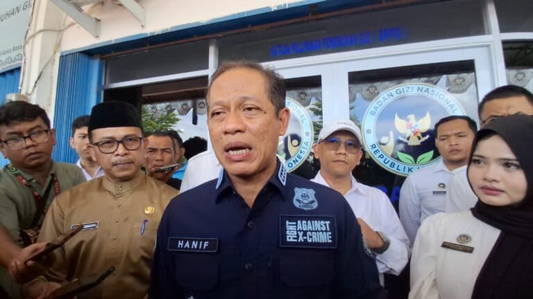 Kementerian Mulai Tangani Perusahaan Impor Limbah B3 di Batam