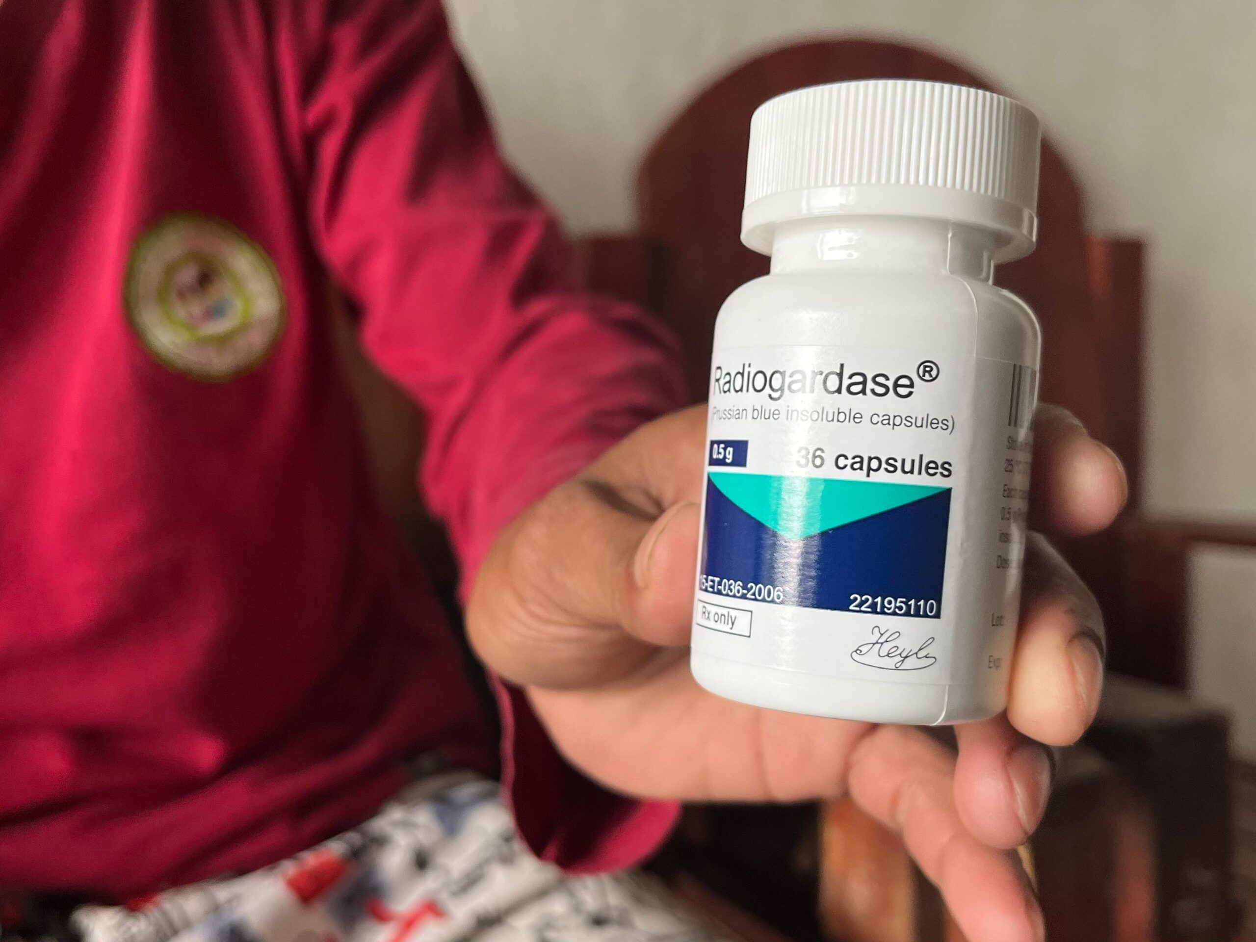 Nasib Pekerja di Cikande, Terpapar Radioaktif dan Kehilangan Mata ...